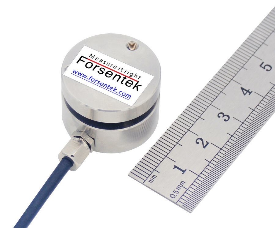 Compression load cell 20kg 50kg 100kg 200kg 500kg 1t 2t Press fit force ...