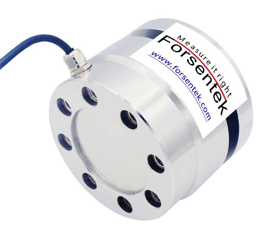 Flange Type Load Cell 1t 2t 3ton 5t 10t Tension Compression Load Cell