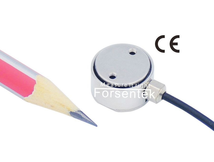 Miniature Column Load Cell 1kg 2kg 5kg 10kg 20kg Micro Cylindrical Load ...