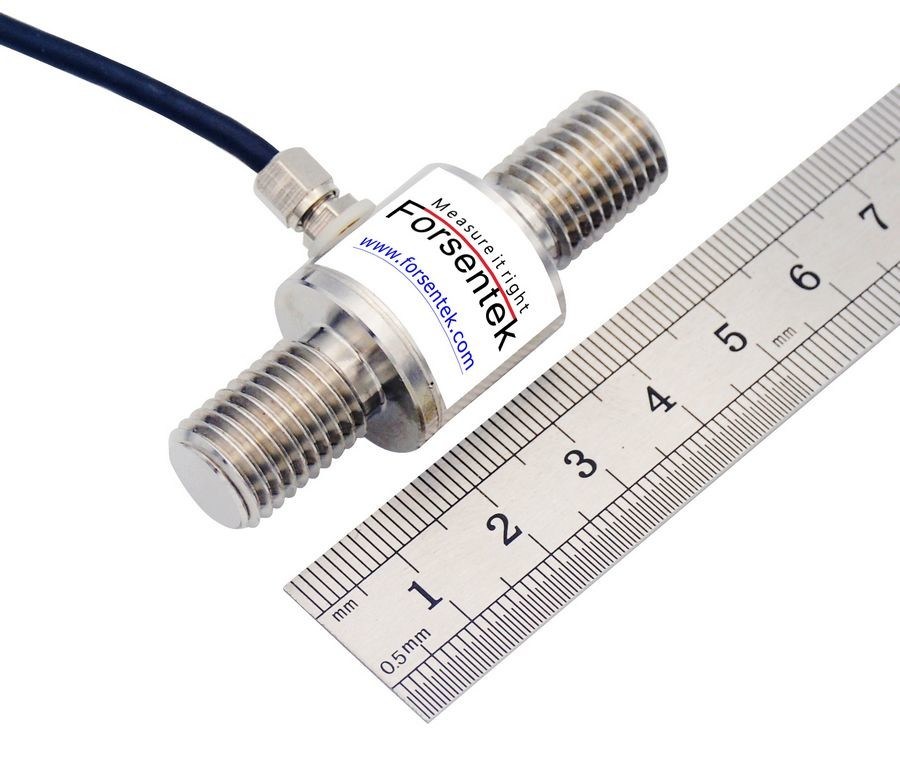 Tensile And Compressive Load Cell 10kN Rod End Force Transducer 20kN ...