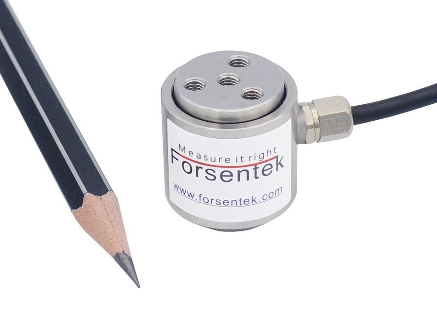 Flange Mounted Load Cell 20N 50N 100N 200N 500N 1kN 2kN Load Cell ...