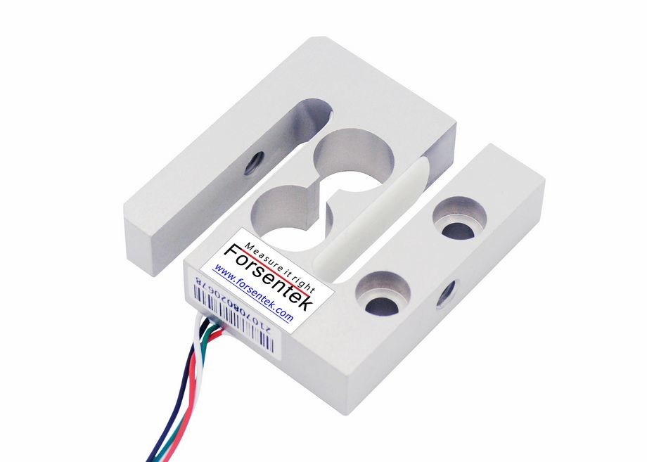 S-type Tension Load Cell 5kg Traction Force Transducer 50N Pull Sensor 10lb