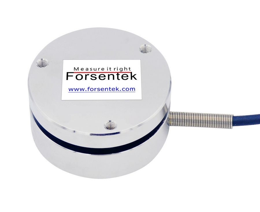 1t 500kg 200kg 100kg 50kg 20kg 10kg Compression Load Cell With Flange ...
