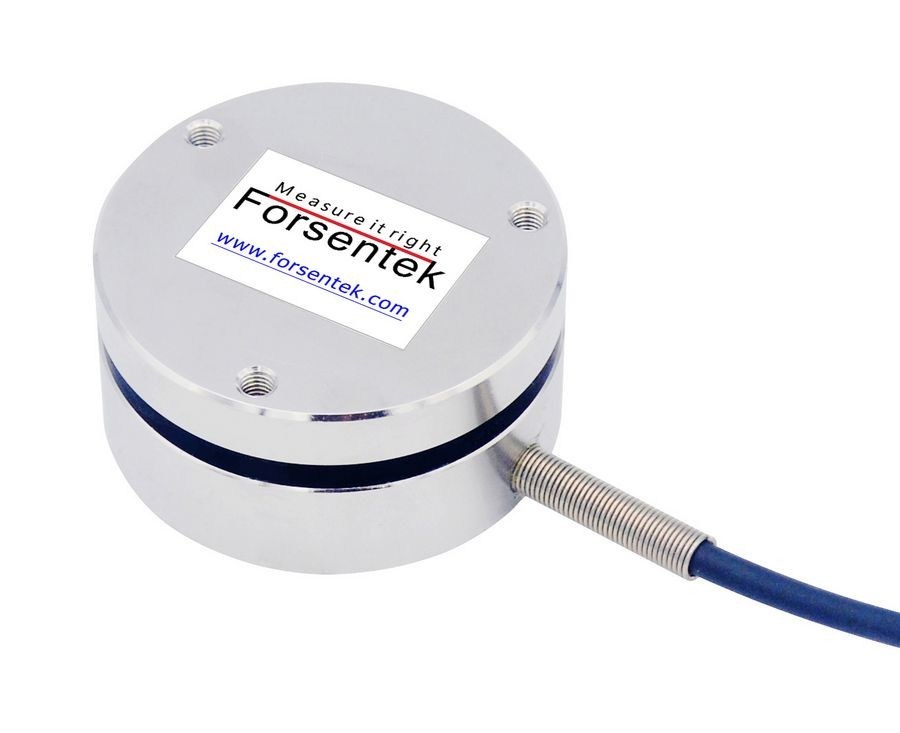100N 200N 500N 1kN 2kN 5kN 10kN Compression Force Transducer With ...