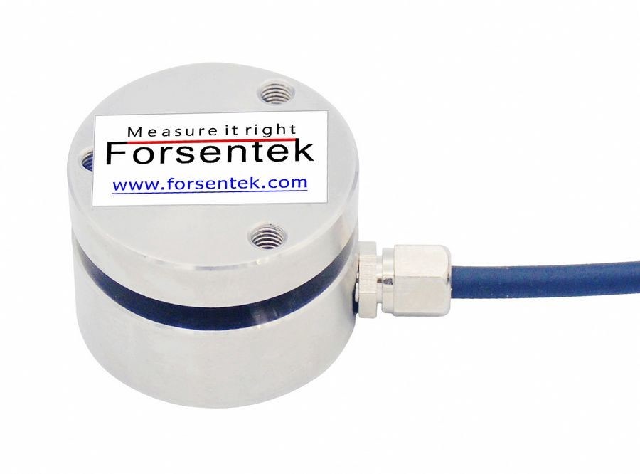 200N 500N 1kN 2kN 5kN 10kN 20kN Compresion Force Sensor With Mounting ...