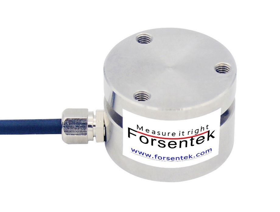 Flange Mounting Load Cell 20kg 50kg 100kg 200kg 500kg 1t 2t Compression ...