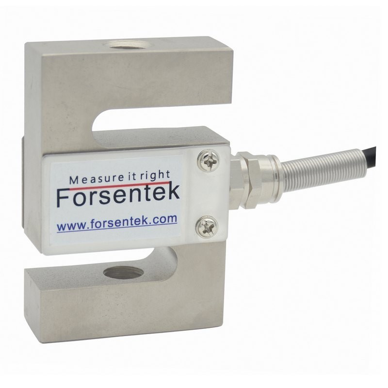 S type load cell 200kg 100kg 50kg 30kg 20kg 10kg 5kg Tension ...