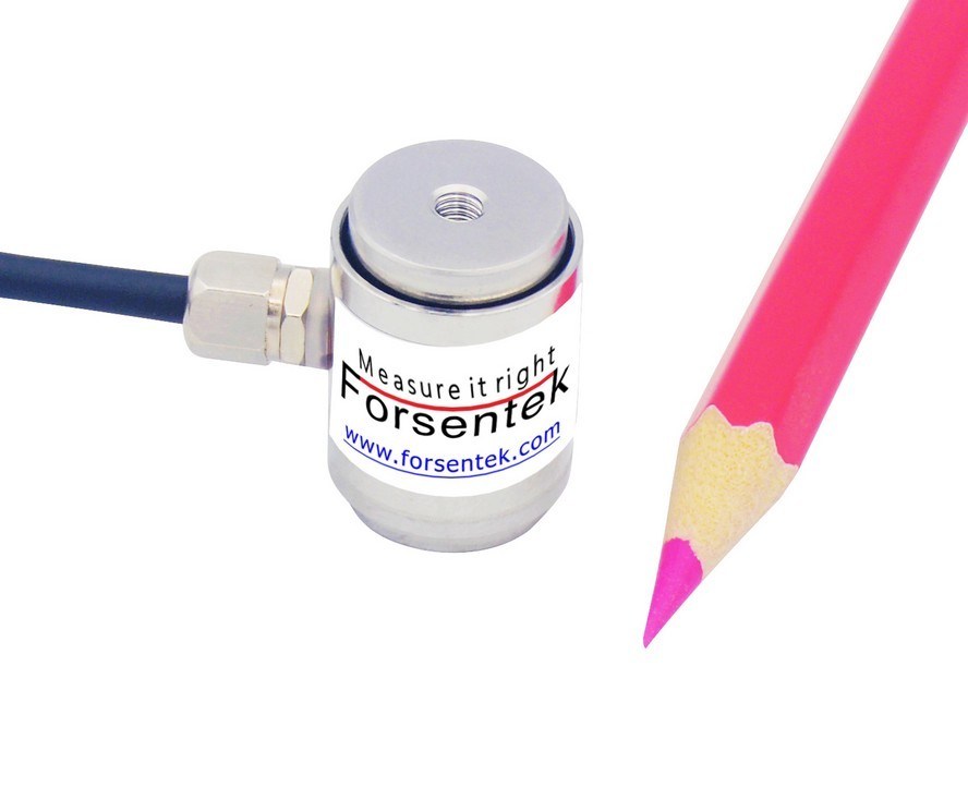 Column Type Tension Load Cell 20kg 10kg 5kg Flanged Tensile Force ...