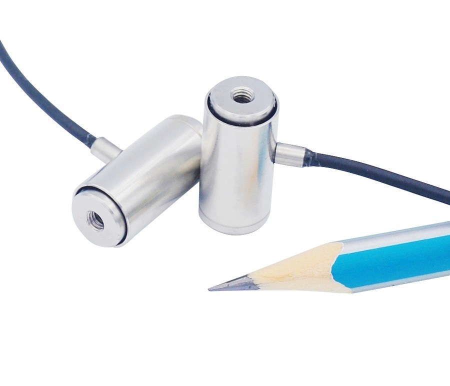 10mm Diameter Tension Load Cell 1kg 2kg Pull Sensor 5kg 10kg With M3 ...