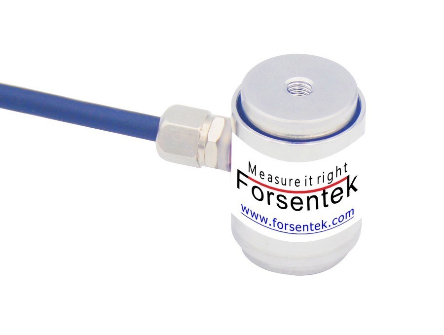Small Compression Load Cell 0-50kgf For Tablet Press Machine Force ...