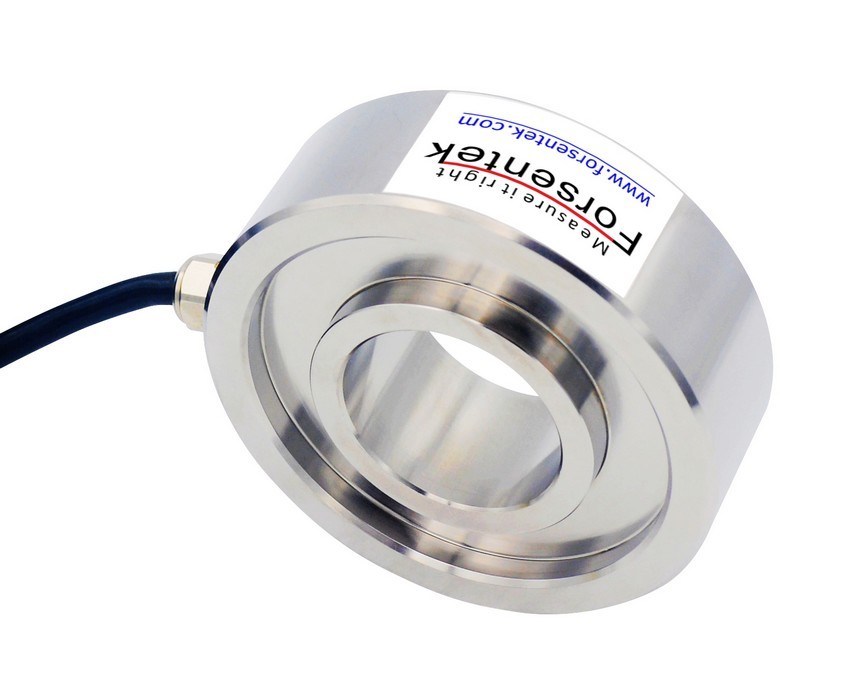 Through Hole Force Sensor 10kN 20kN 30kN Hollow Load Cell 50kN 100kN 200kN