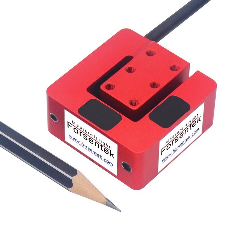 Miniature Triaxial Load Cell 5kg 10kg 20kg 3-axis Force Sensor 50kg 100kg