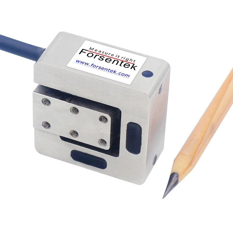 1kN Multi-axis Load Cell 500N Triaxial Force Sensor 200N 3D Load Cell 100N