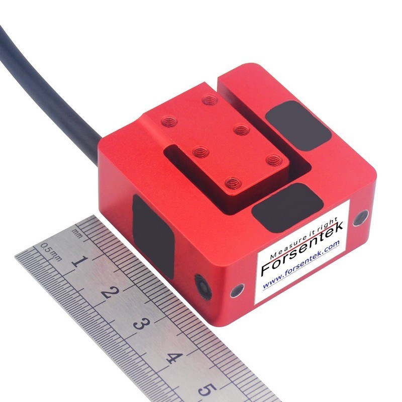 Triaxial Load Cell 5/10/20/50/100kg 3-axis Force Sensor for Robotics