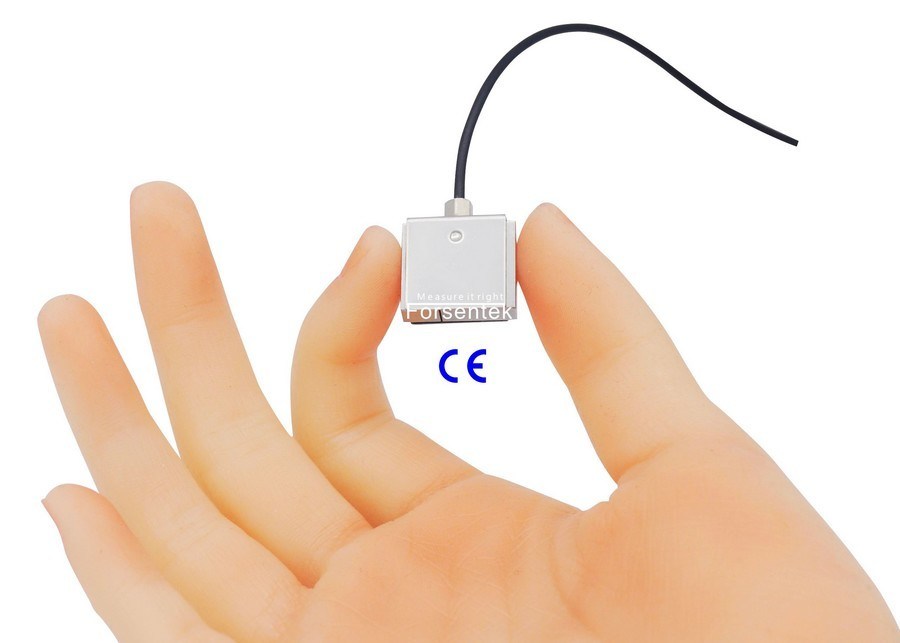 Miniature S Type Force Sensor 10N 20N Jr S-Beam Load Cell With M3 ...