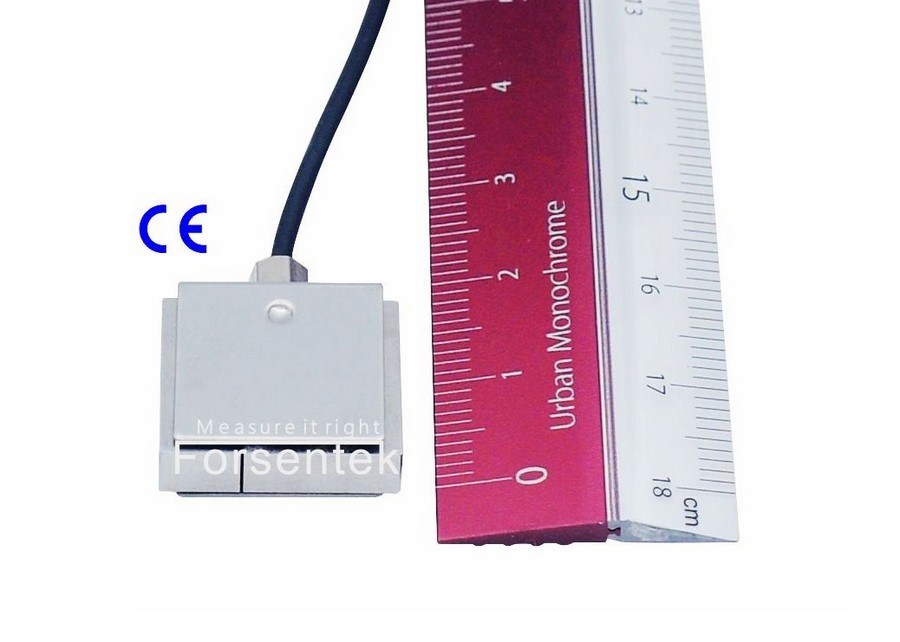 Miniature Pull Force Transducer 10N 20N Tension Load Cell With M3 ...