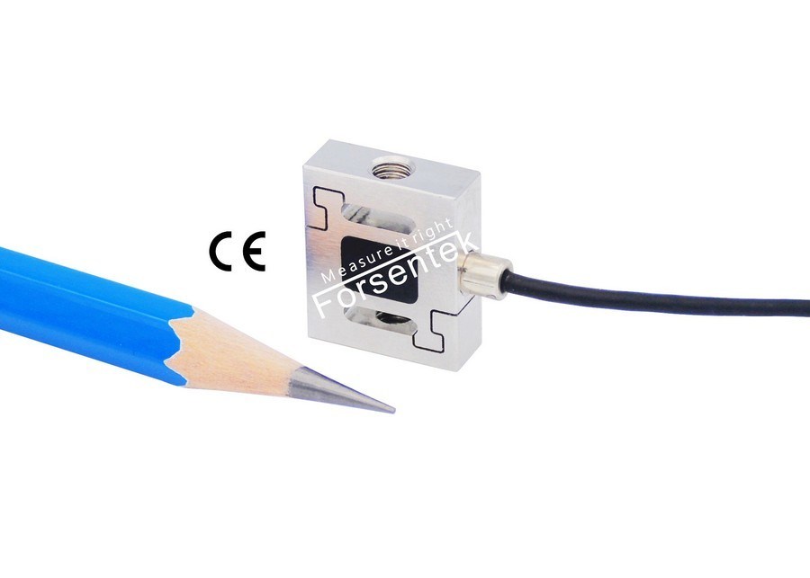 Small Tension Compression Sensor 5kg 10kg 20kg 50kg Miniature Jr S-Beam ...