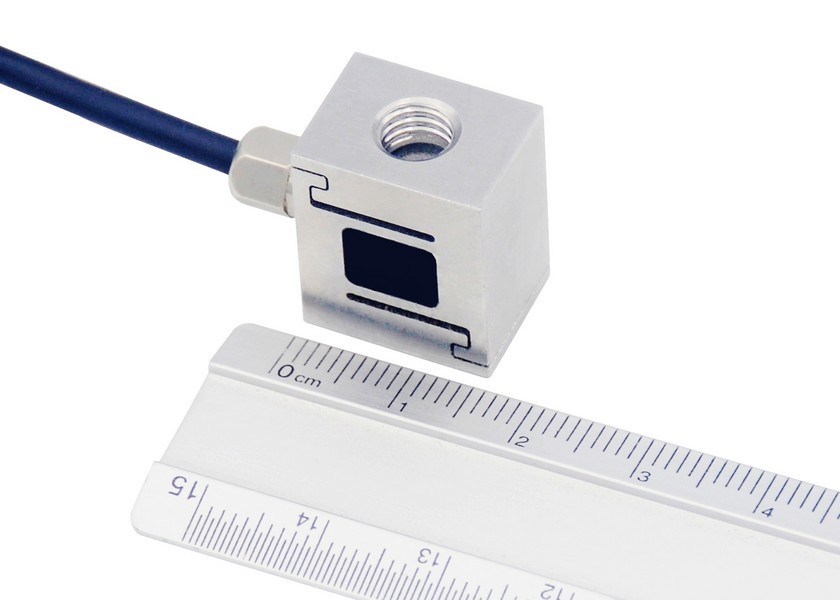 Miniature Force Sensor With M6 Mounting Hole Tension And Compression ...