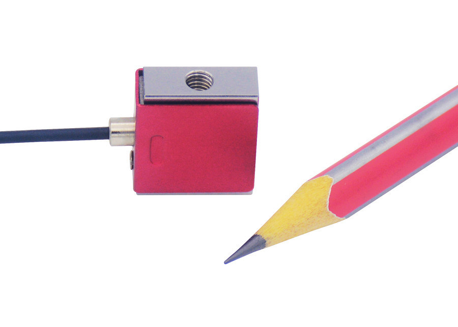 Miniature S-Beam Jr. Load Cell Futek Junior S Beam Load Cell LSB201 ...
