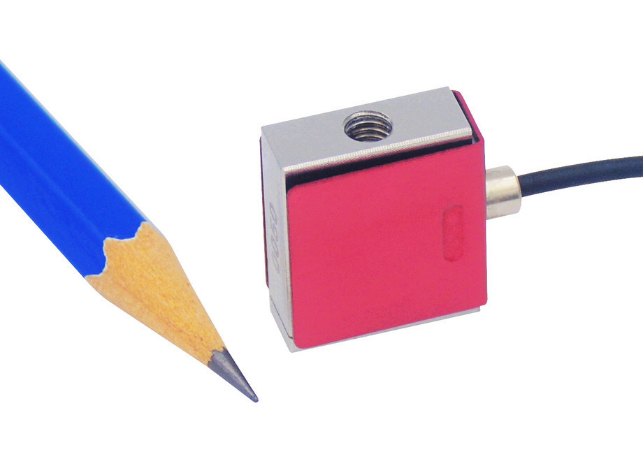 Miniature Force Sensor 25lb Futek QSH02033 S-beam Jr. Load Cell 10kg