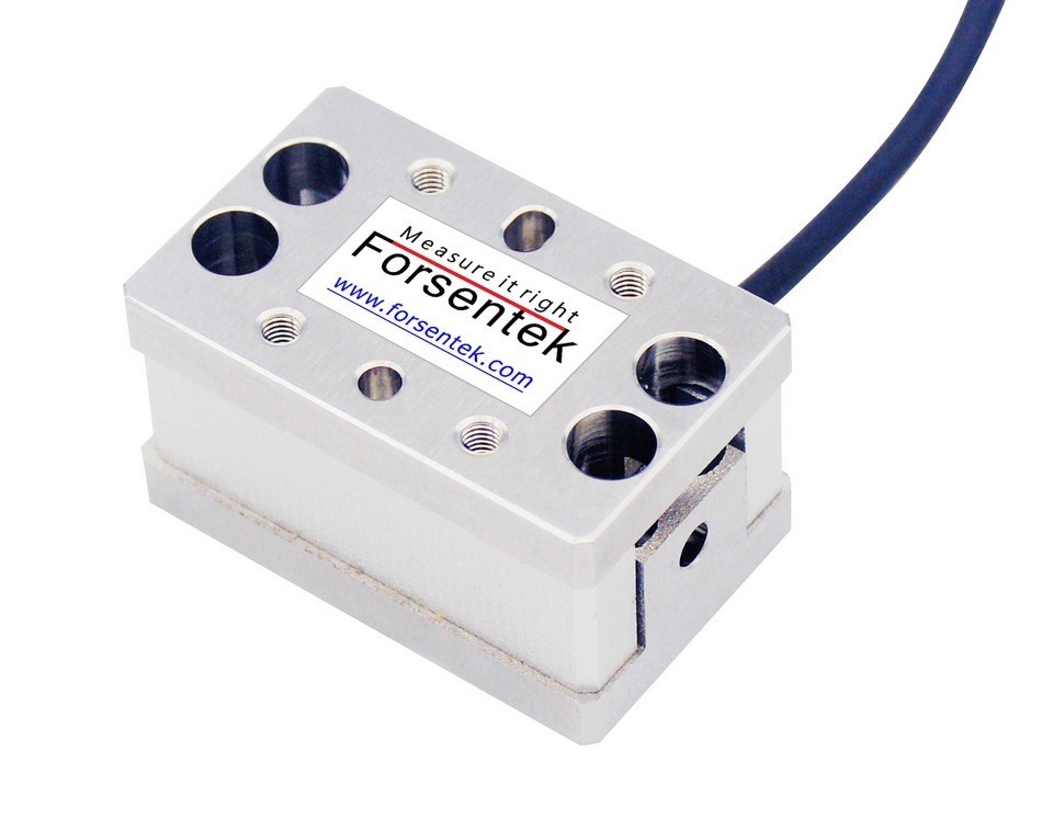 Flange-to-Flange Compression Load Cell 5kg 10kg 20kg 30kg 50kg Thrust ...