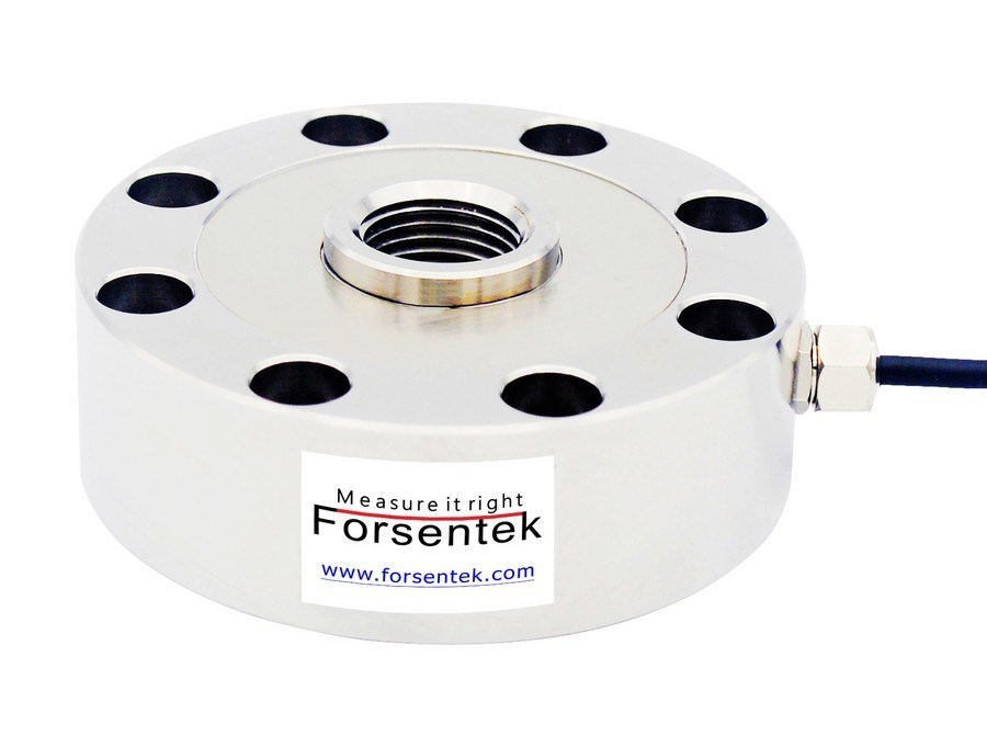 Stainless Steel Pancake Load Cell 50kg 100kg 200kg 500kg 1t 2t ...