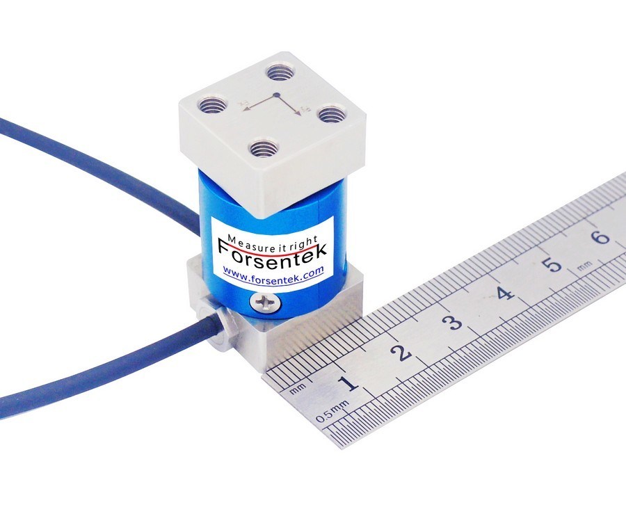 2-Axis Force Sensor 1kN 500N 200N 100N 50N 20N 10N Biaxial Load Cell