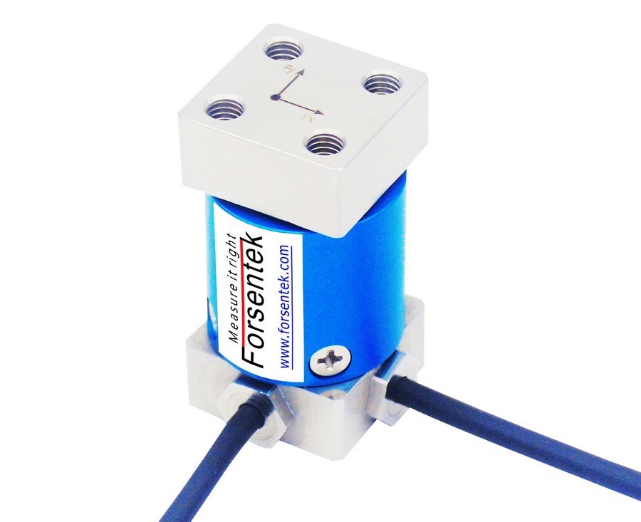 2-Axis Load Cell 1kN 500N 200N 100N 50N 20N Two Dimensioal Force Sensor
