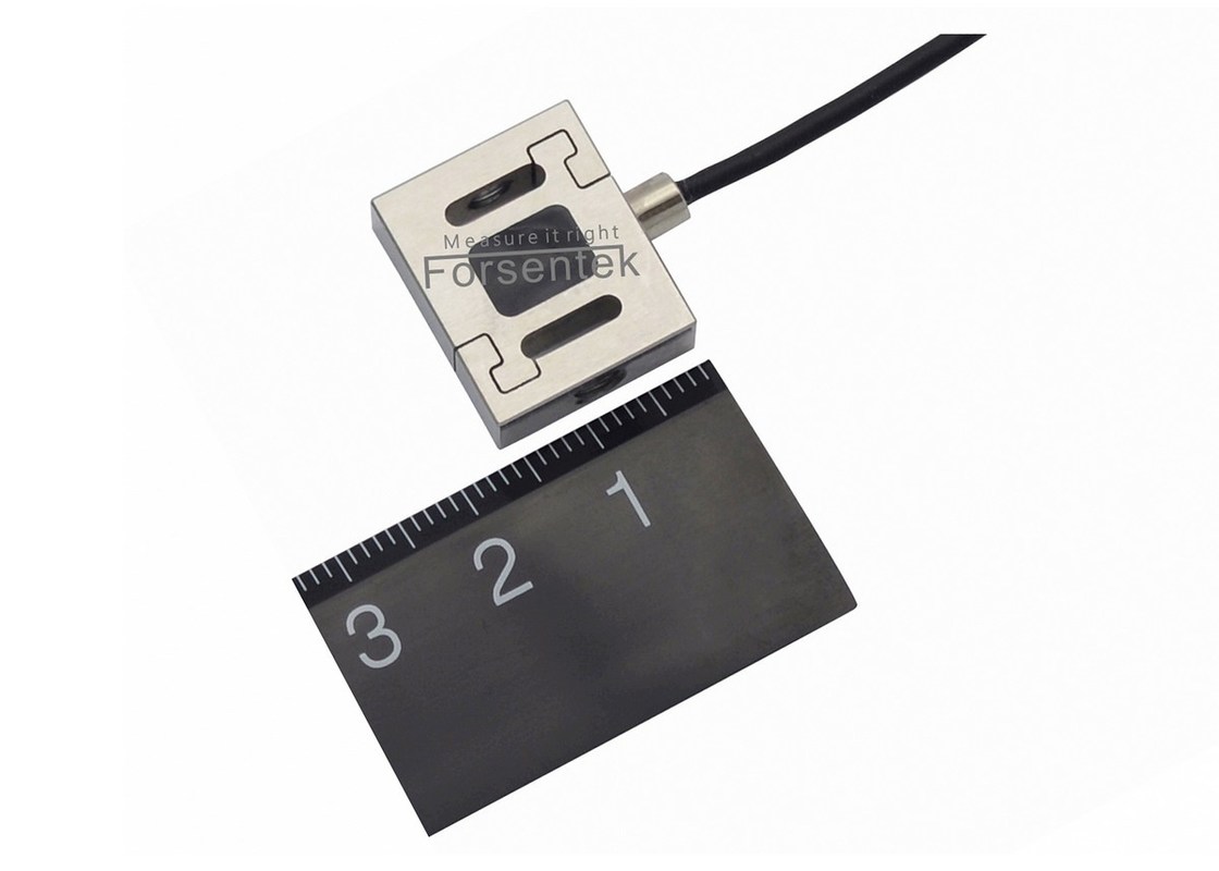 Miniature s beam load cell 2 lb 5lb 10 lbs 20lb 50lbs 100 lb 200 lbs