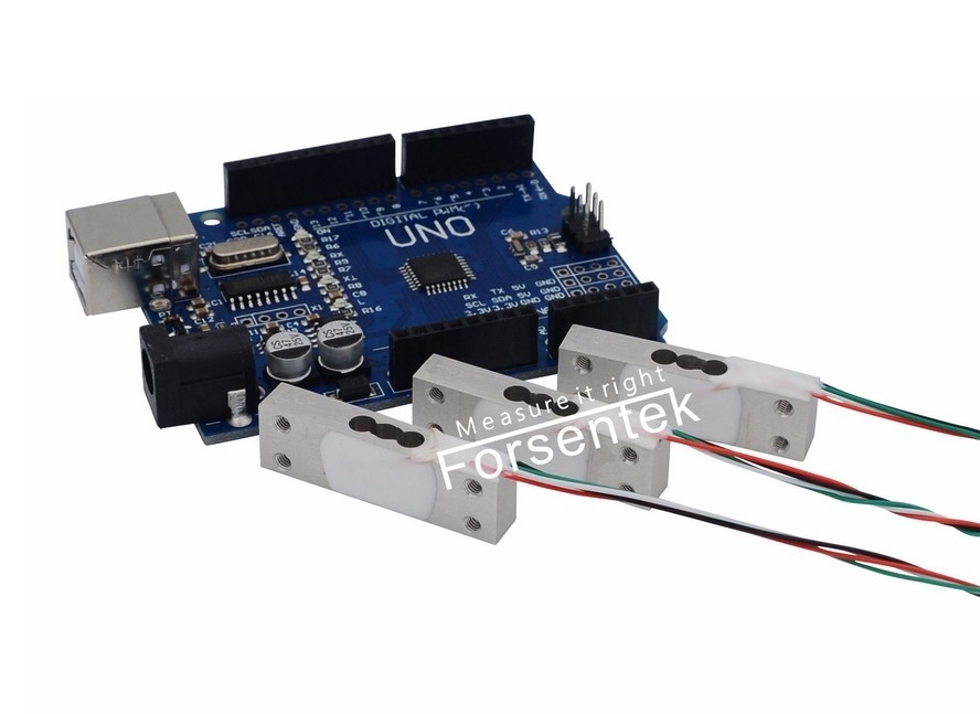 Small Size Load Cell Arduino Weight Sensor 10kg 5kg 3kg 2kg 1kg