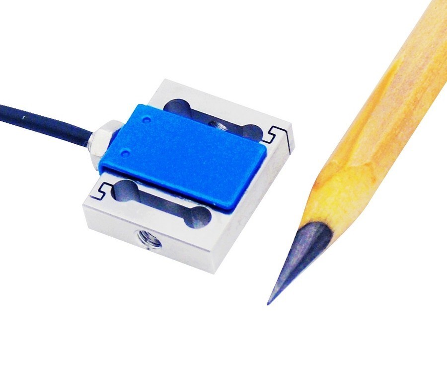 Mini Tension And Compression Load Cell 500g Micro Force Sensor 5N