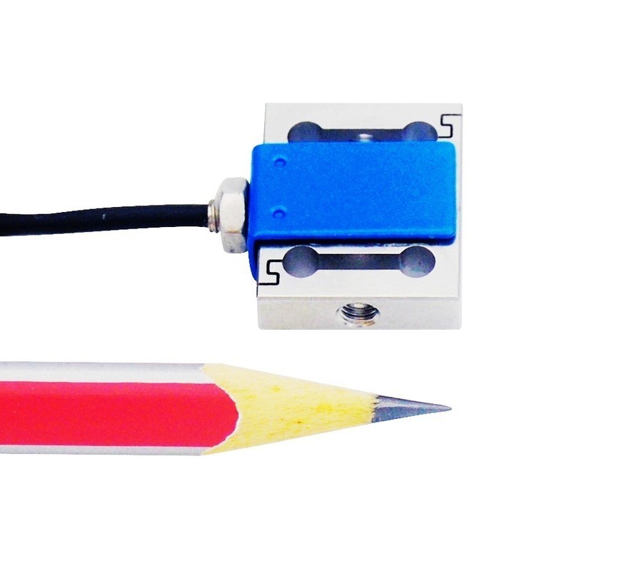 Micro Tension Load Cell 200g 500g Miniature Jr. S-beam Force Transducer ...