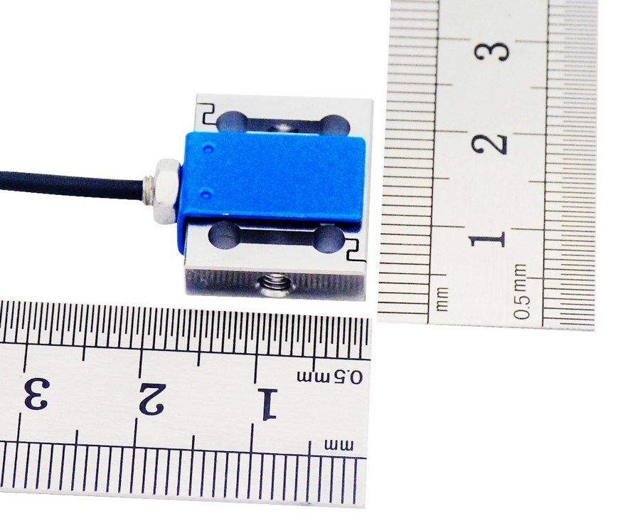Miniature Force Sensor 1lb Micro Compression Load Cell 200g 500g Force ...