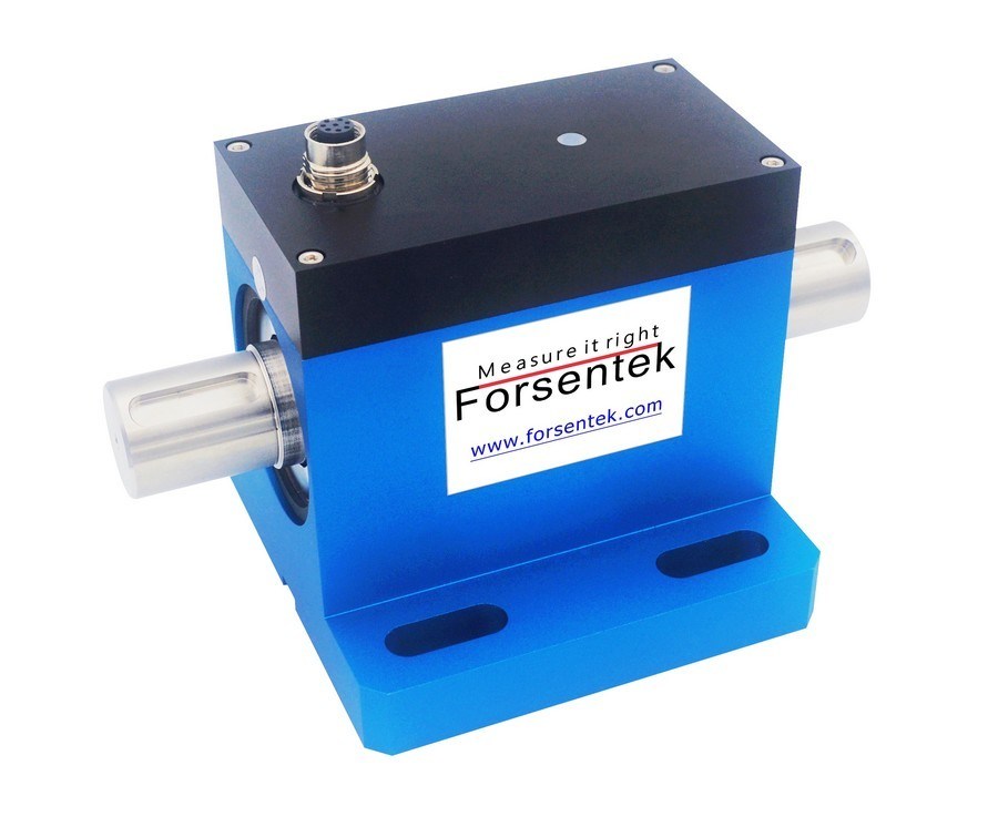Shaft-to-shaft Rotary Torque Sensor 0-5V 0-10V 4-20mA With Angle Encoder