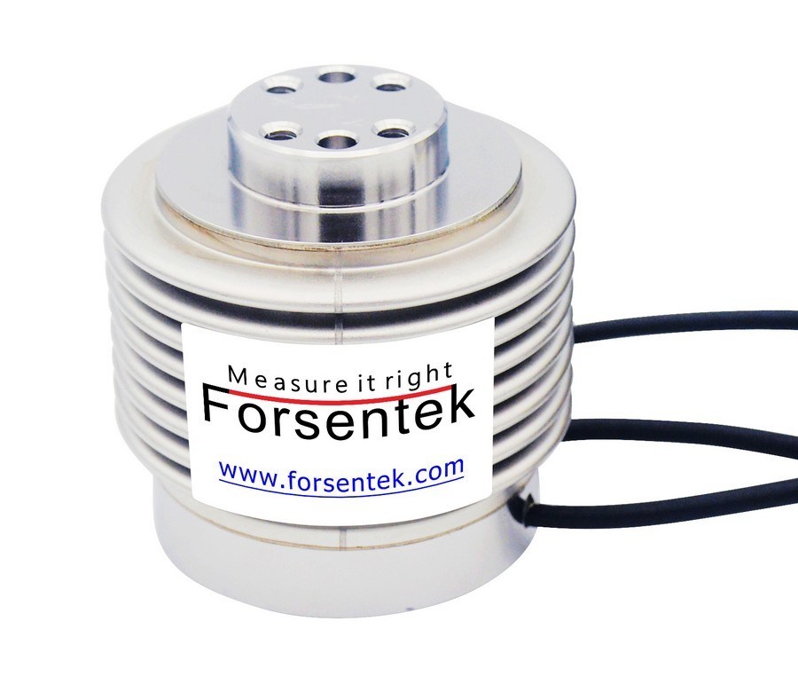 IP67 Hermetically Sealed 3-axis Load Cell 5kg 10kg 20kg 50kg Triaxial ...