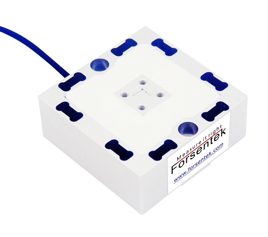 Multi-axis Force Sensor 100N 200N 300N 500N 3-Axis Load Cell 3A60A