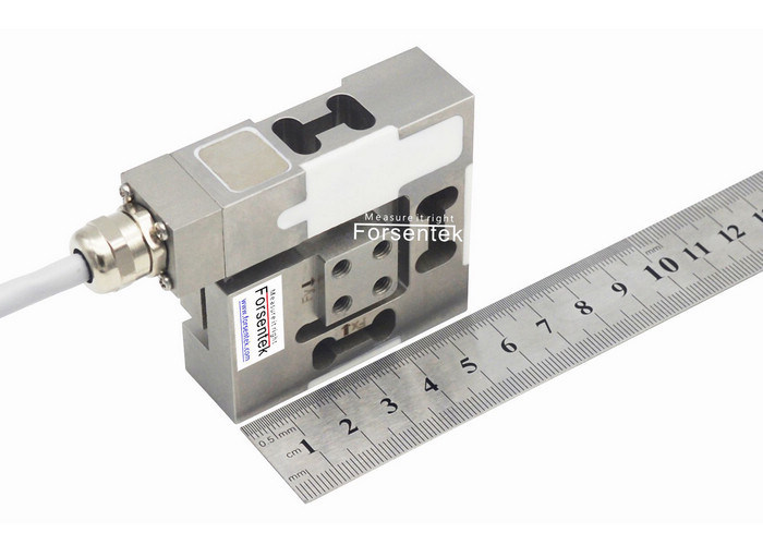 100kg Triaxial load cell 1kN multi axis force sensor 1000N 3-axis load ...