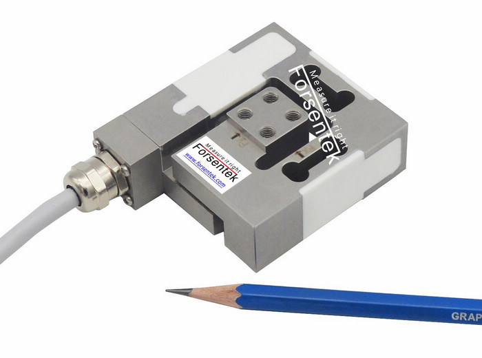 Multi-axis Force Sensor 500N 3 Axis Load Cell 50kg Triaxial Load Cell 100lb