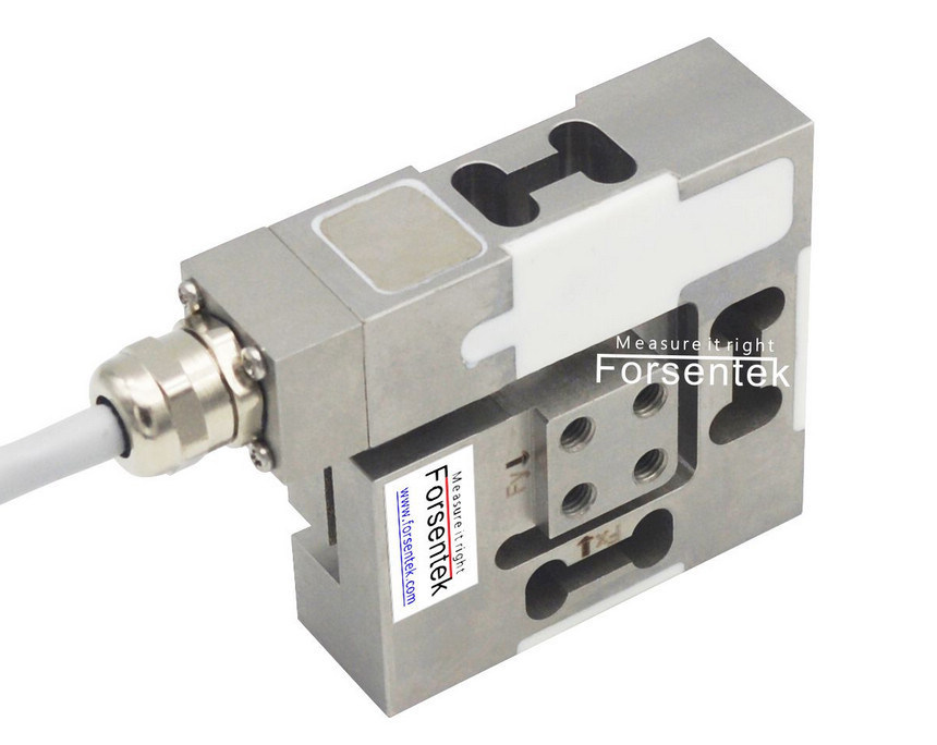 Triaxial Force Sensor 500N Triaxial Load Cell 50kg Tri-axis Force ...