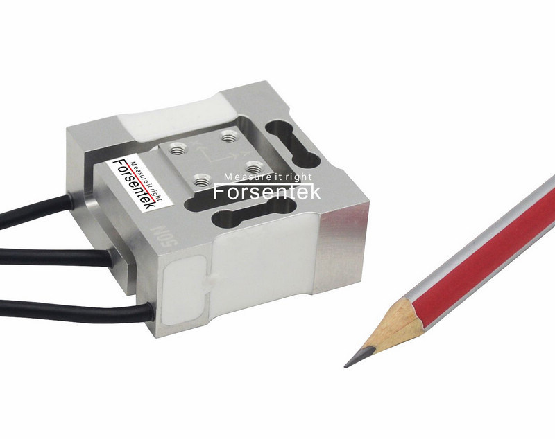 Triaxial load cell 1kg multi axis load cell 10N triaxial force sensor 2lb