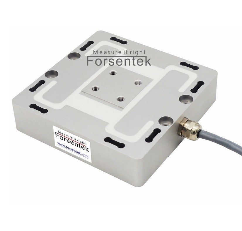 3 Axis Load Cell 200kn Multi Axis Force Sensor 20 Tons Triaxial Load Cell