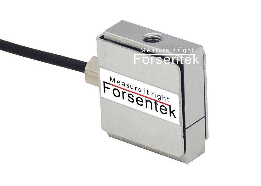 2 lb miniature s-beam force sensor 10N interchangeable with flintec ISA
