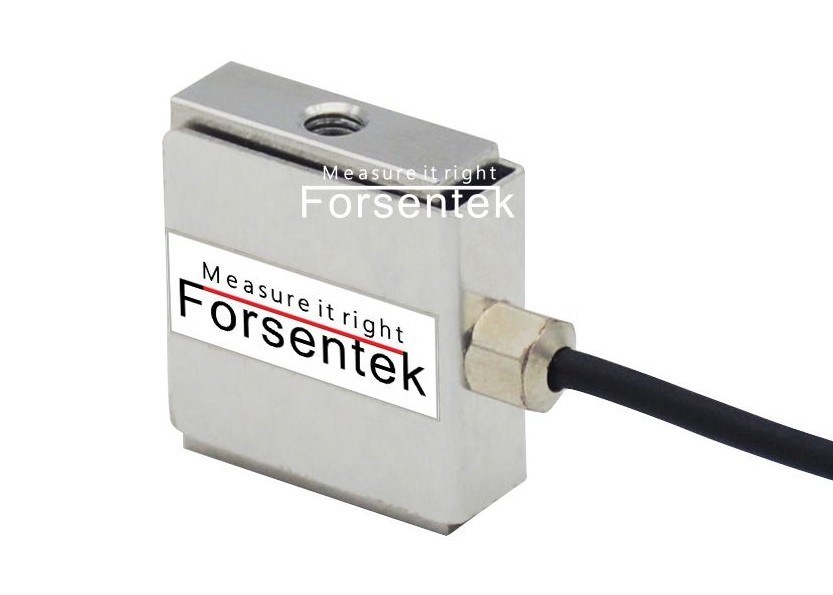5 lb miniature s-beam force transducer 20N flintec miniature force ...