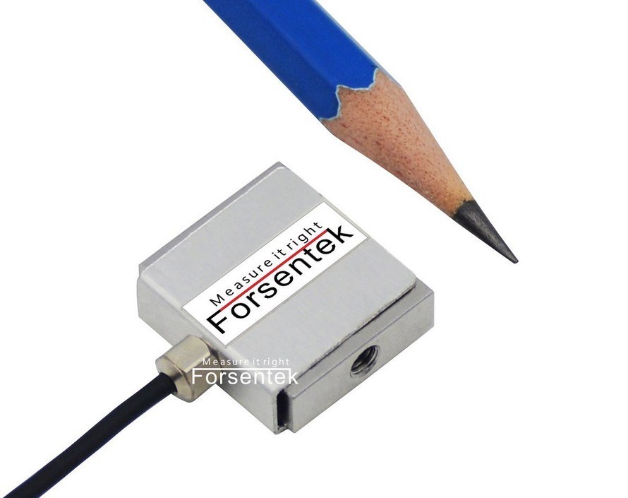 Small size tension load cell 1kg miniature tension force sensor 10N