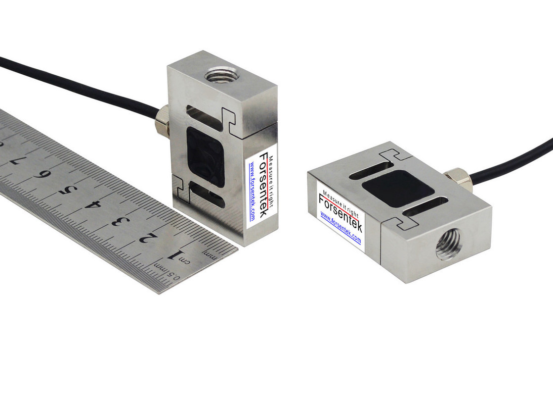 Miniature tension load cell 200kg small size s-beam load cell 2000N