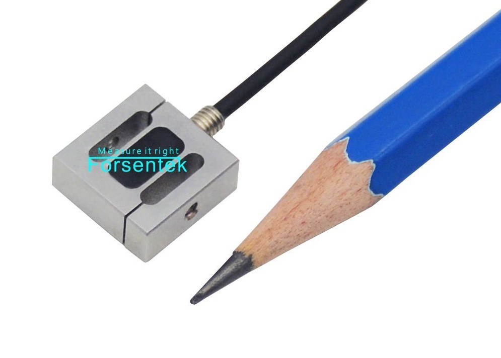 Miniature tension compression force sensor 10N 20N 50N 100N 200N Micro ...