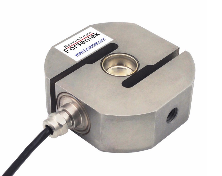 IP68 Stainless steel S-type tension load cell 2000kg S-beam force ...