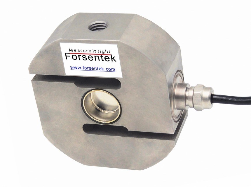 IP68 environmentally protected S beam load cell 1k lb 2klb 5k lb 10klb ...