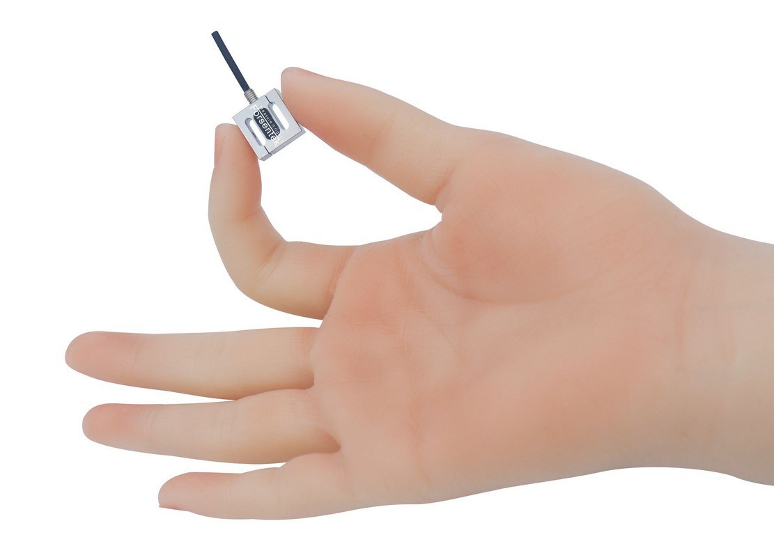 Miniaure jr s beam load cell 50N 100N 200N smallest s type force sensor