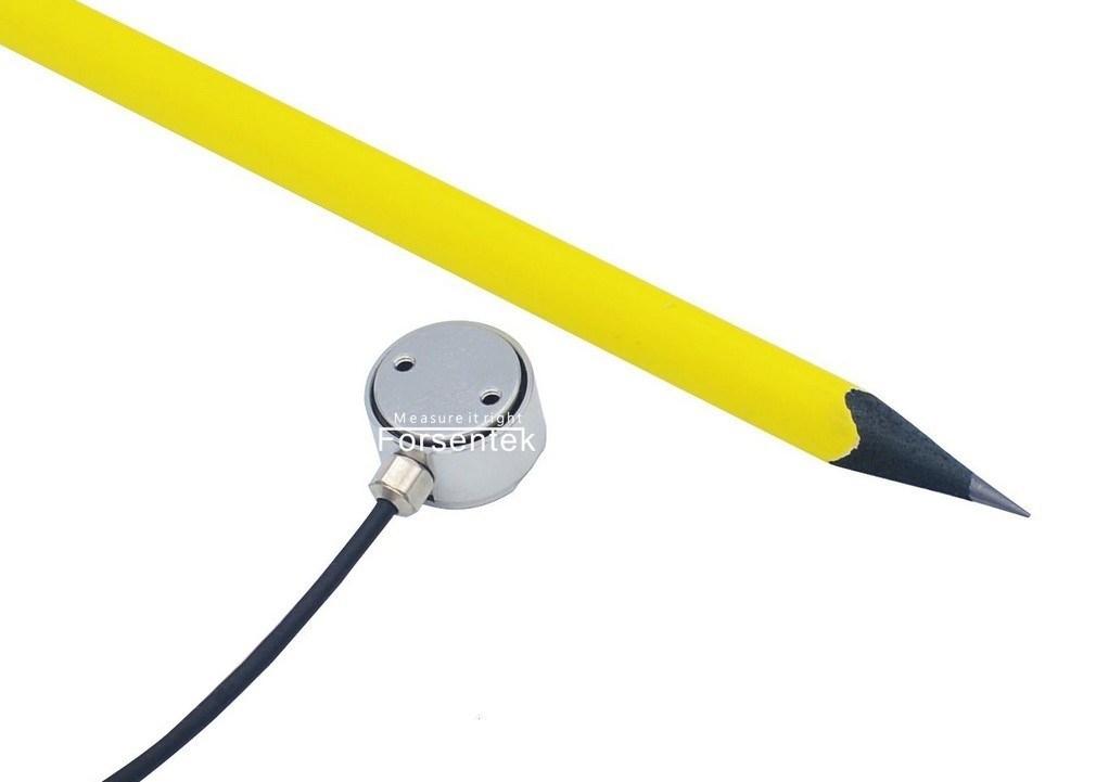 Micro flange compression load cell 10N 20N 50N 100N 200N compression ...